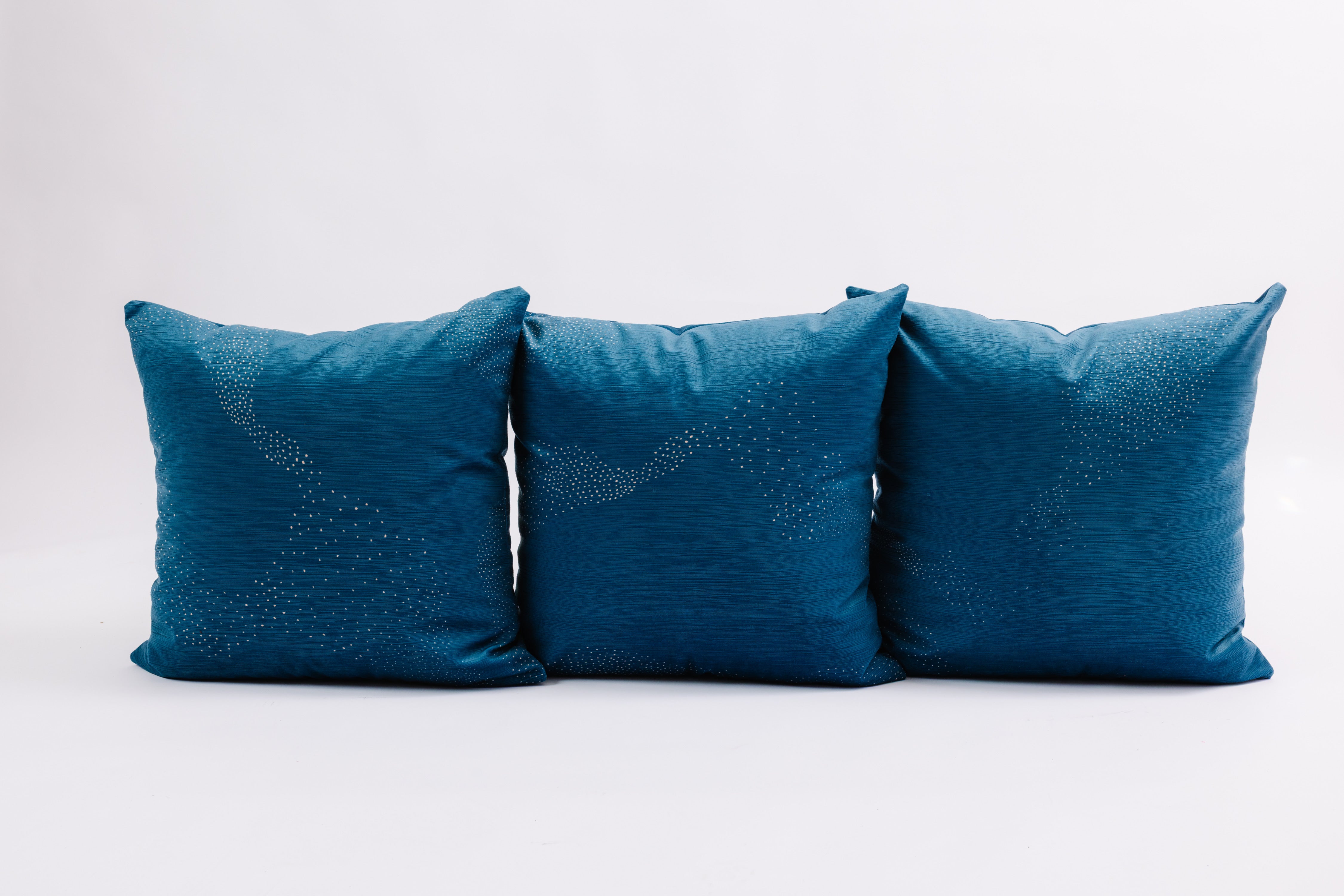 Mindfulness Collection with Jill Malek: Migration Midnight Blue – June St George Store