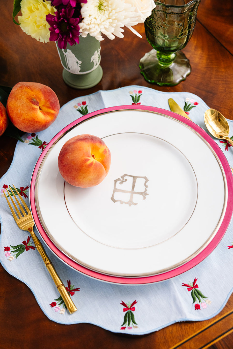 Bespoke China – June St George Store